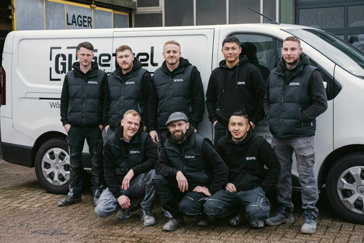 Team | Getzel Isoliertechnik